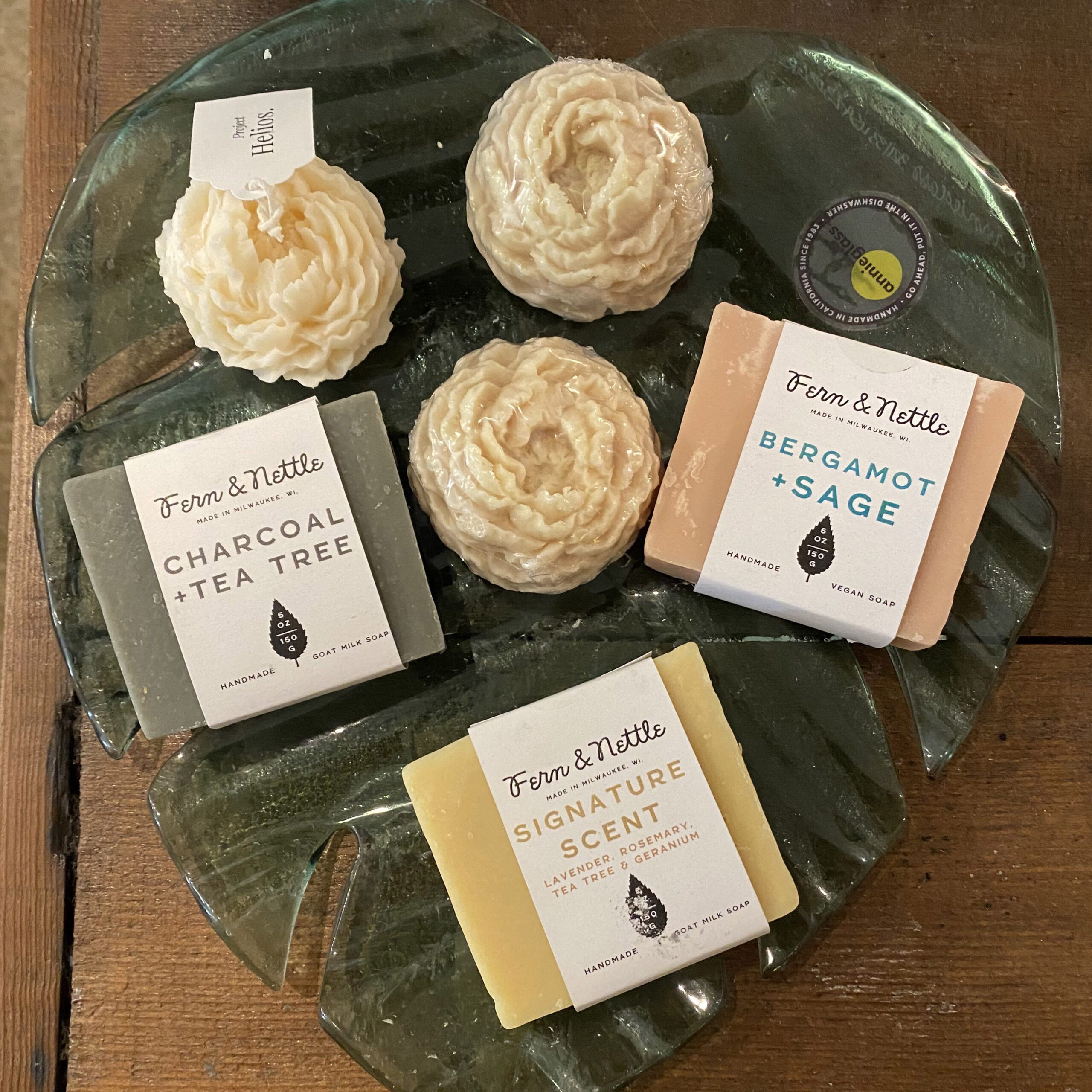 Fern & Nettle Soaps – Shelter Cove General Store & Gifts and More